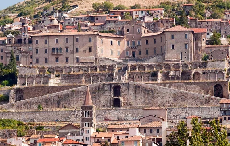 Cosa vedere a Palestrina - Genazzano Bed & Breakfast